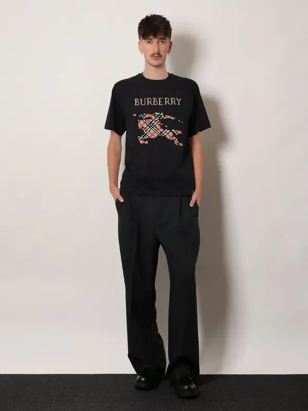 Burberry Ryan Cotton T-shirt