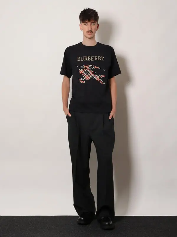 Burberry Ryan Cotton T-shirt
