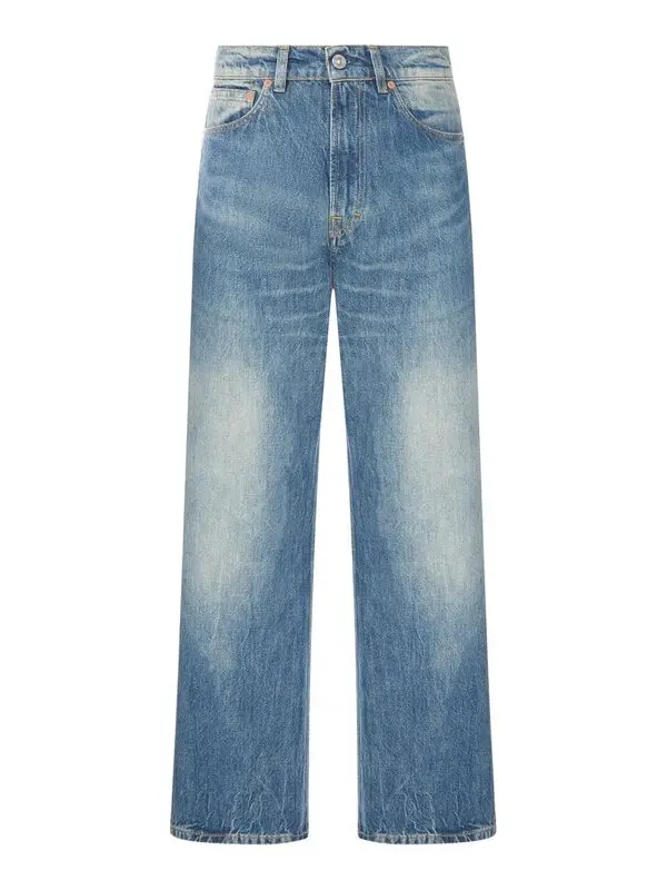 Our Legacy Third Cut River Jeans - Blue