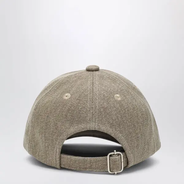 A.p.c. Charlie Baseball Cap Dark