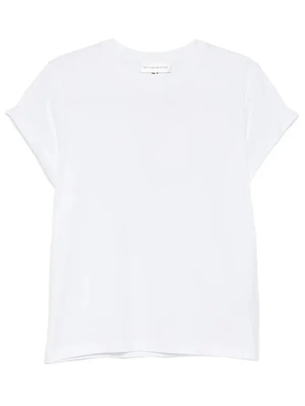 Victoria Beckham T-shirt Tilly - White