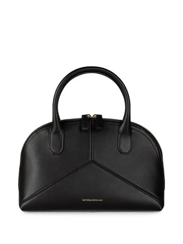 Victoria Beckham Doctor Bag Small In Pelle