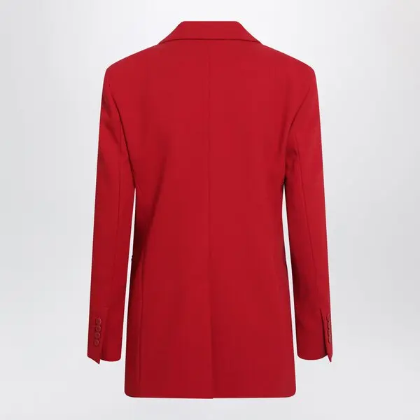 Max Mara Wool Cady Blazer