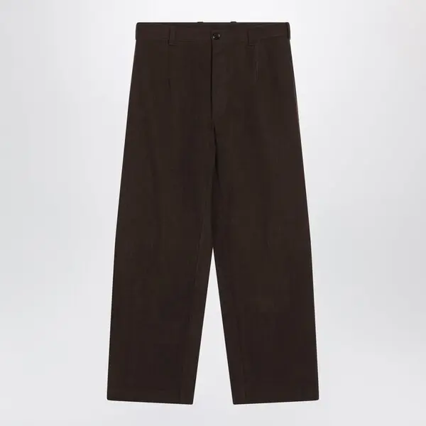 Loro Piana Cotton Trousers