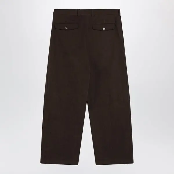 Loro Piana Cotton Trousers