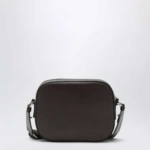 Stella McCartney Chocolate Vegan Leather Mini Shoulder Bag - Brown