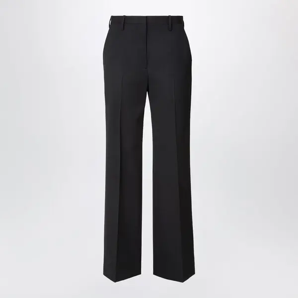 Fendi Grain De Poudre Trousers