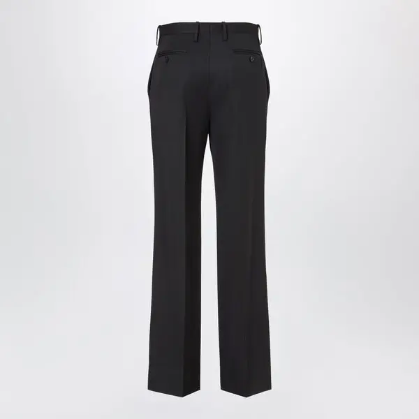 Fendi Grain De Poudre Trousers