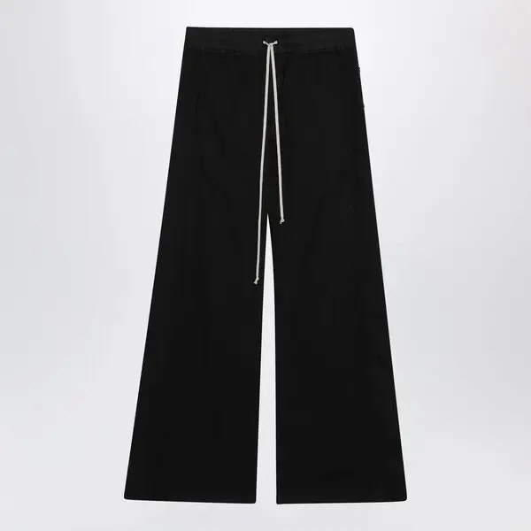 Rick Owens Pusher Trousers In Cotton
