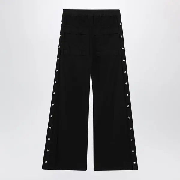 Rick Owens Pusher Trousers In Cotton