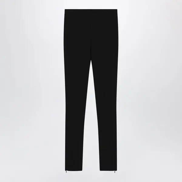 TOTEME Tight Leggings In Viscose Blend