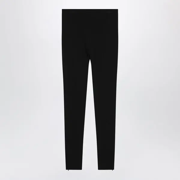 TOTEME Tight Leggings In Viscose Blend