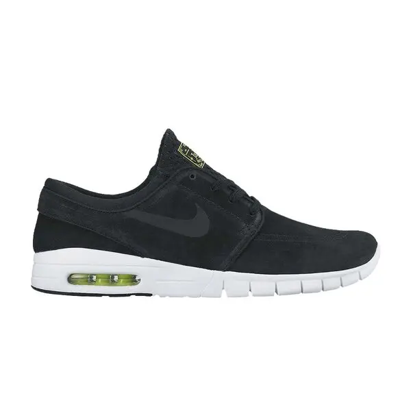 Nike Sb Stefan Janoski Max Suede