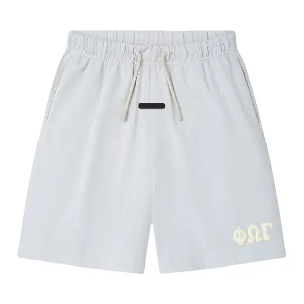 Fear Of God 90s Jersey Sweatshort 'overcast