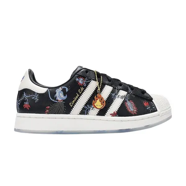 Adidas Superstar Limited Edition Made In India White' Special Box