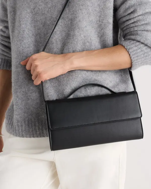 Quince Eloise Clutch