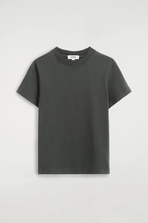 Cos Brushed-cotton Shirt