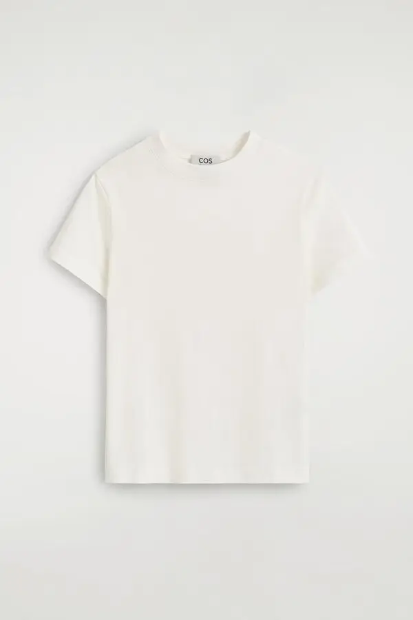 Cos Brushed-cotton Shirt