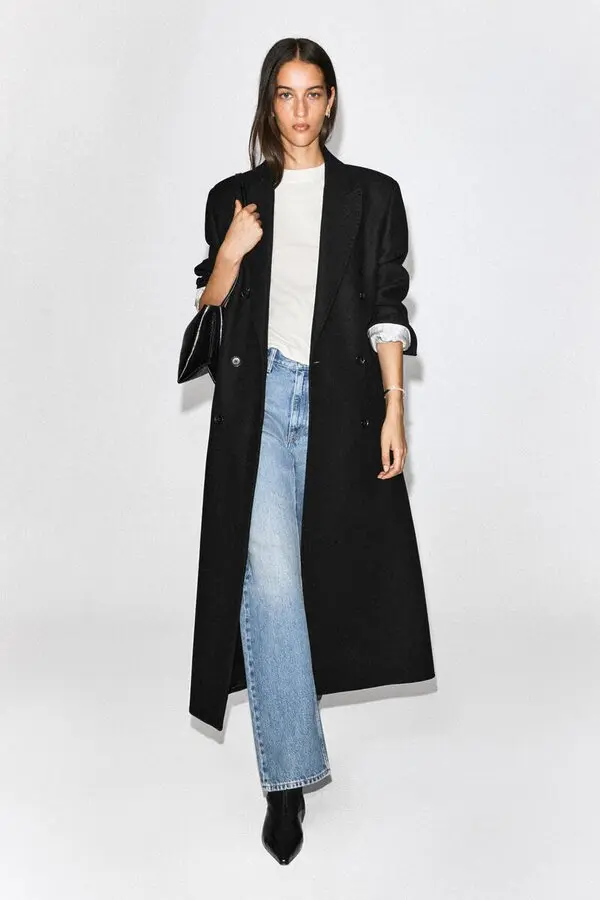 Cos Brushed-cotton Shirt