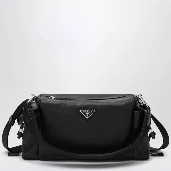Prada Explore Leather Bag