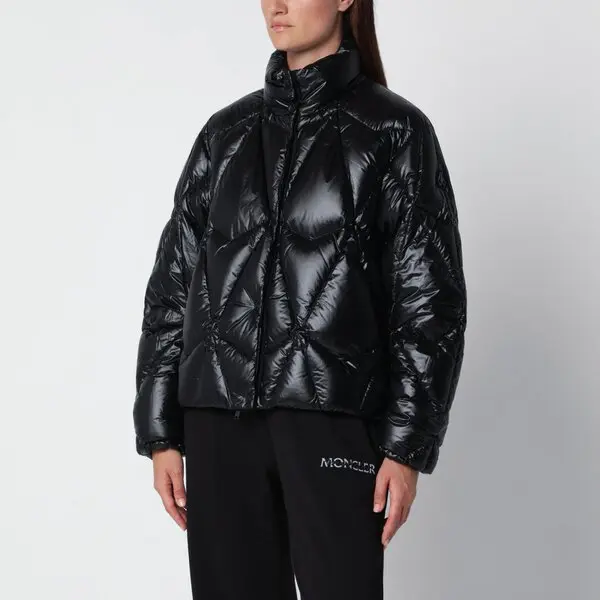 Moose Knuckles Iceberg Down Jacket In Recycled Nylon