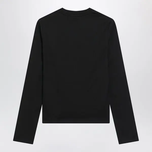 AMI Paris De Cå“ur Cotton T-shirt
