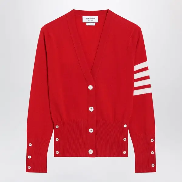 Thom Browne Classic Cashmere Cardigan