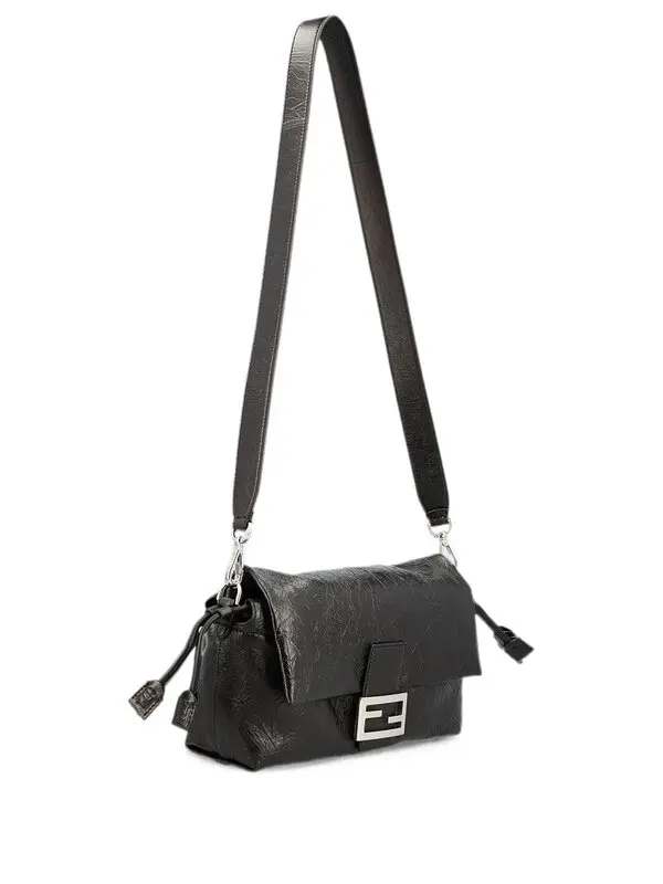 Fendi Baguette Soft Md Vit.jamie - Black