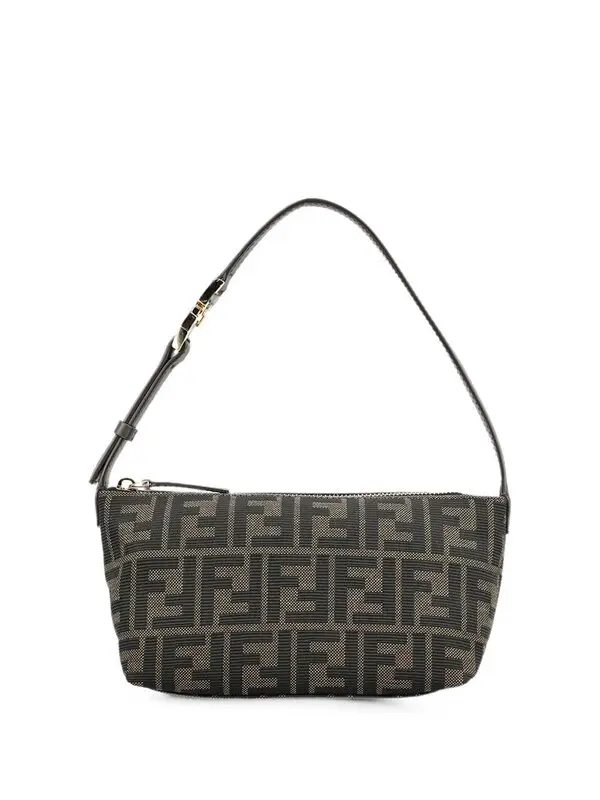 Fendi Vanity Pouch Small Ff Jacq