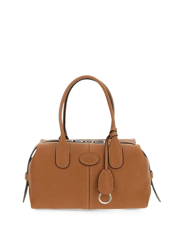 TOD'S Bauletto In Pelle Piccolo - Brown