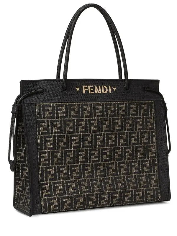 Fendi Magic L Ricamo Ff/cord