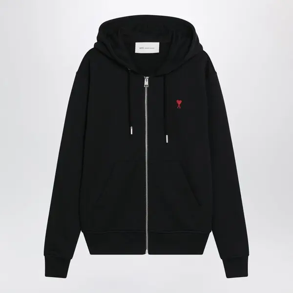 AMI Paris De Coeur Hoodie