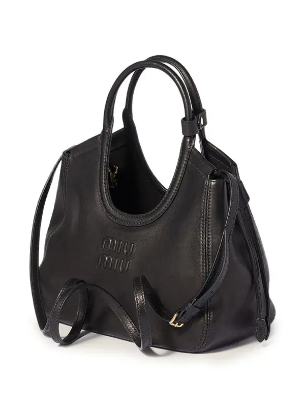 Miu Miu Borsa Shopping Ivy In Nappa