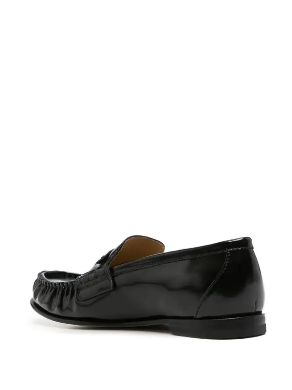 Fendi Loafer Vitello Abrasivato
