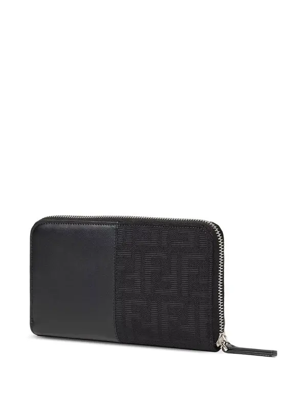 Fendi Portafoglio Zip Around Grace