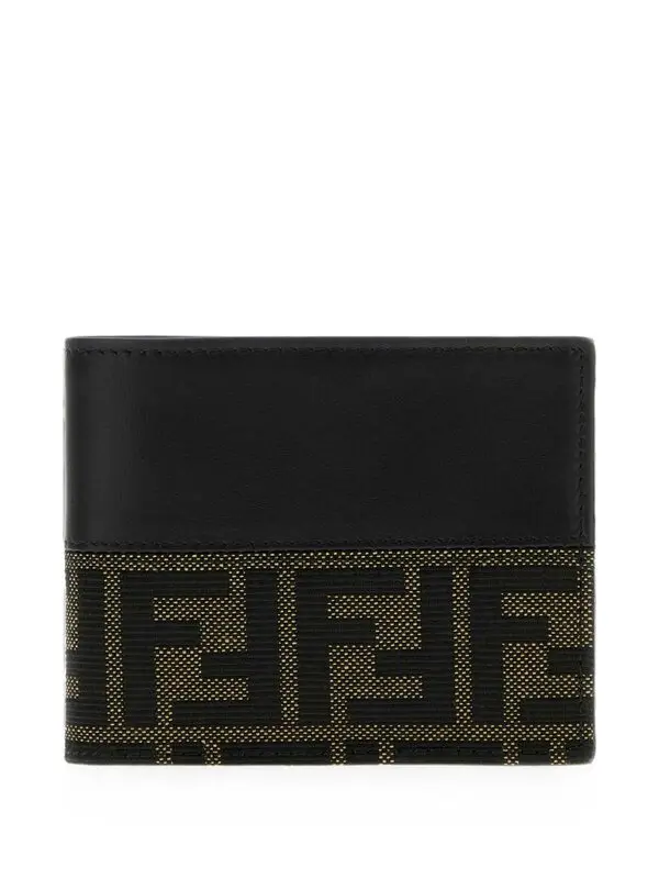 Fendi Bi-fold Wallet Vit.grace/ff