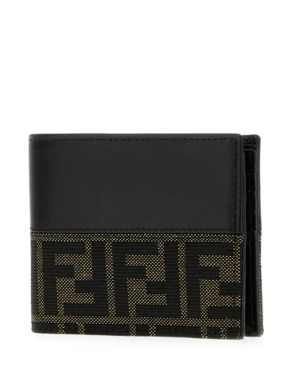 Fendi Bi-fold Wallet Vit.grace/ff