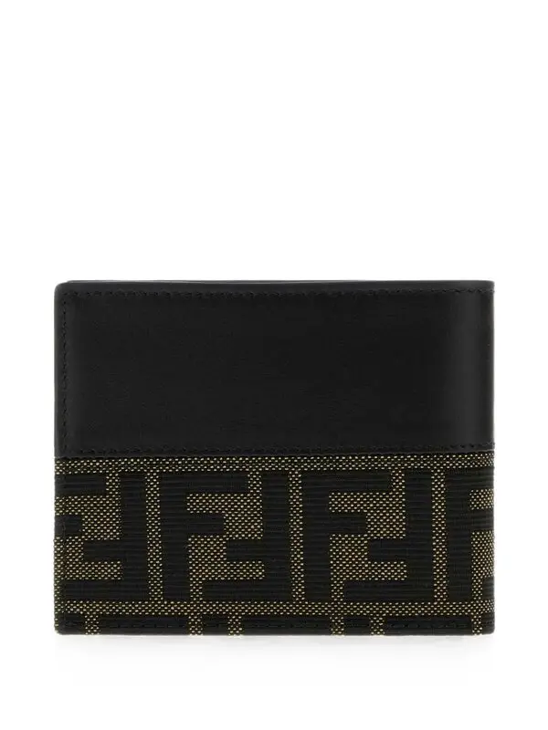 Fendi Bi-fold Wallet Vit.grace/ff