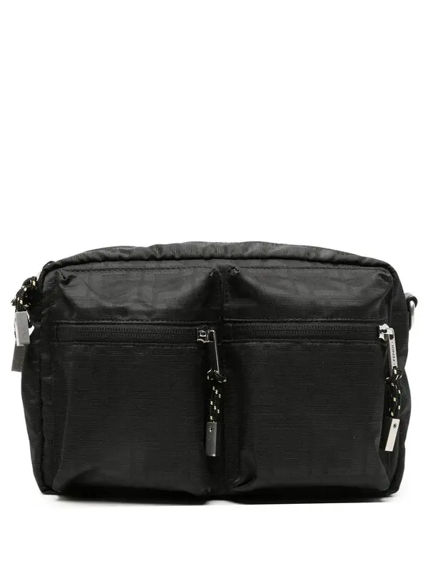 Fendi Camera Case Ff Light - Black