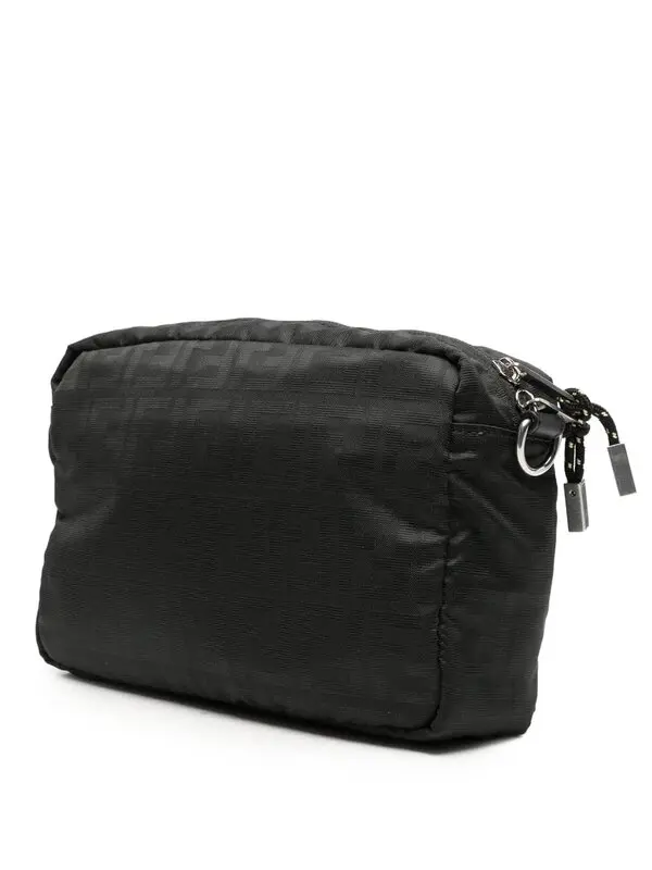 Fendi Camera Case Ff Light - Black