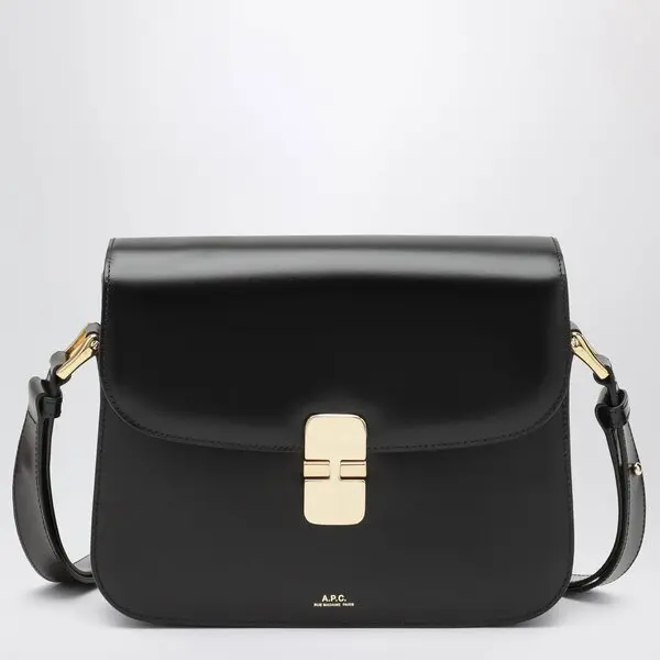 A.p.c. Grace Leather Bag