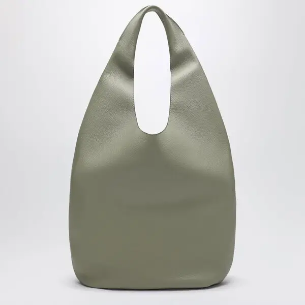 A.p.c. Le Neige Pastel Leather Bag - Green
