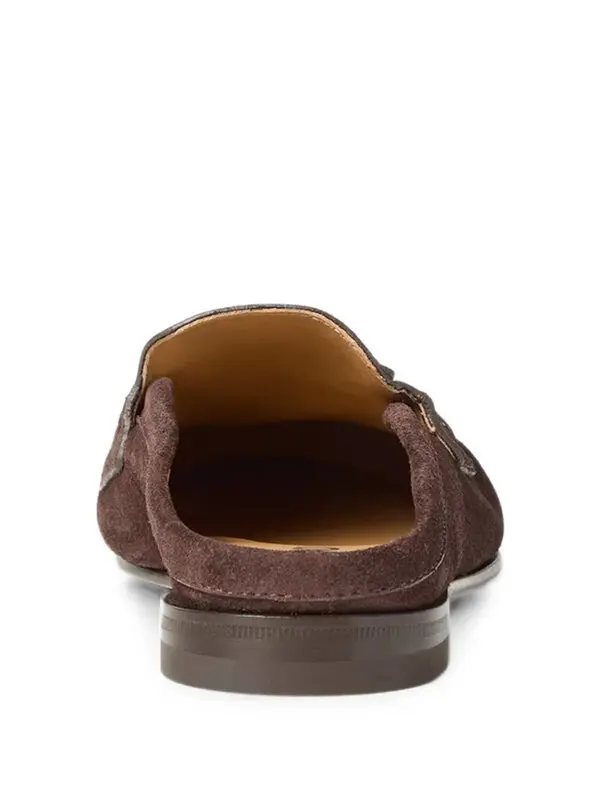 Fendi Sabot Crosta