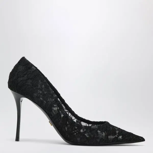 Dolce & Gabbana Lace Decollete