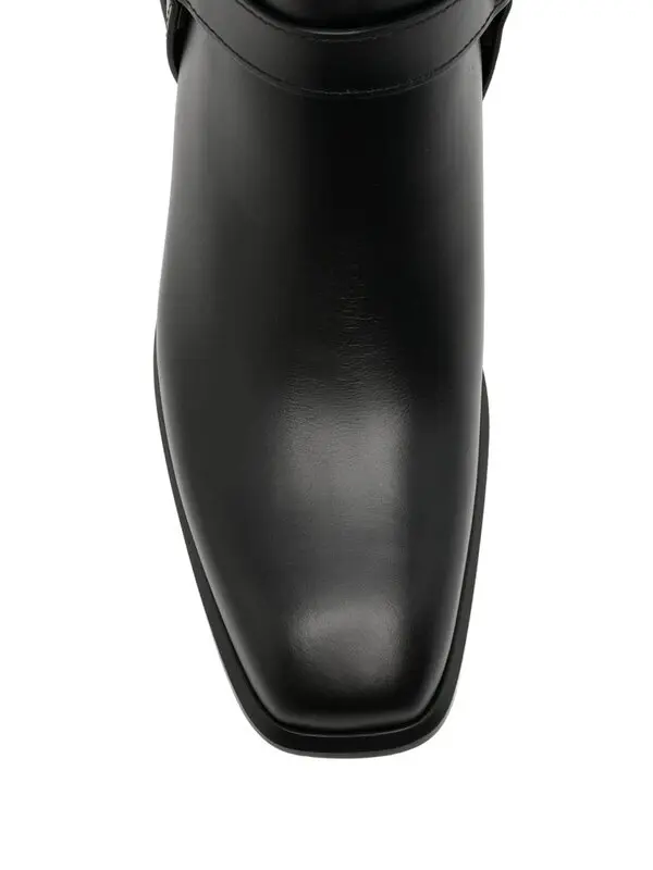 Fendi Bootie Vitello Abrasivato