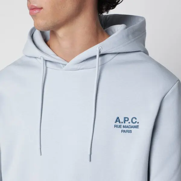 A.p.c. Cotton Hoodie