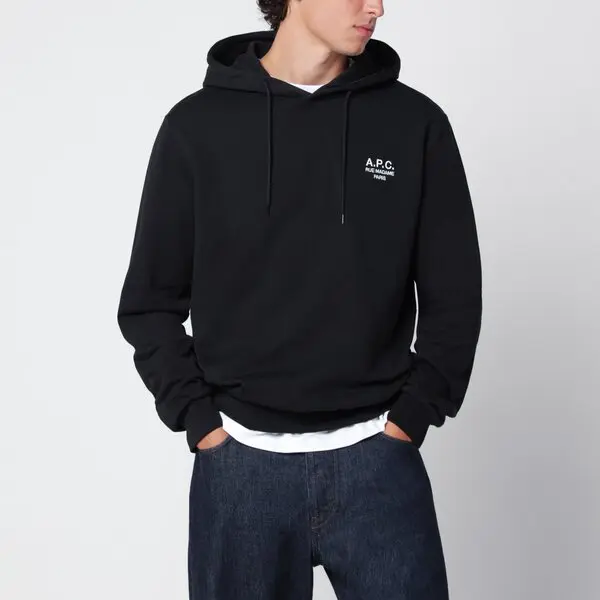 A.p.c. Cotton Hoodie
