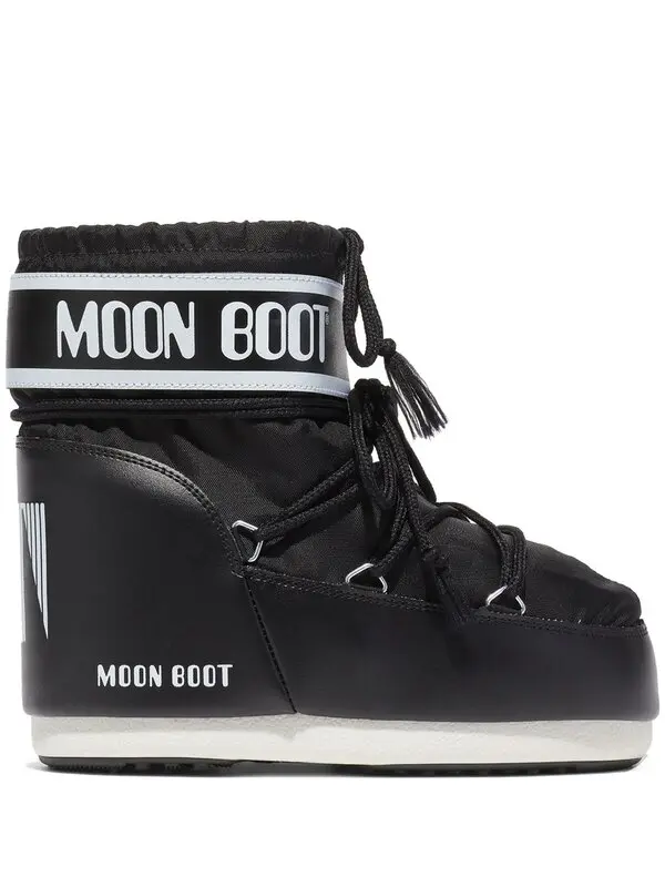 Moon Boot Stivali Icon Low In Nylon