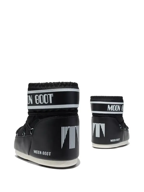 Moon Boot Stivali Icon Low In Nylon
