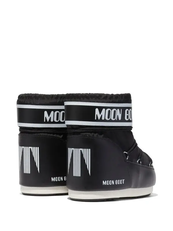 Moon Boot Stivali Icon Low In Nylon